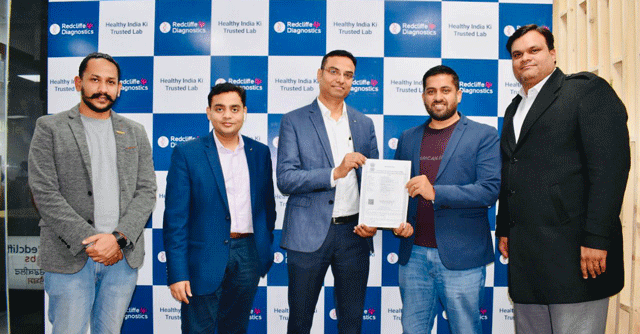 Skye Air Mobility, Redcliffe Labs partner to pick diagnostic samples ... Skye Air Mobility, Redcliffe Labs partner to pick diagnostic samples ...