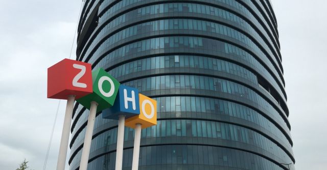 Zoho debuts homegrown server ‘Nathu La’ in sovereign tech push